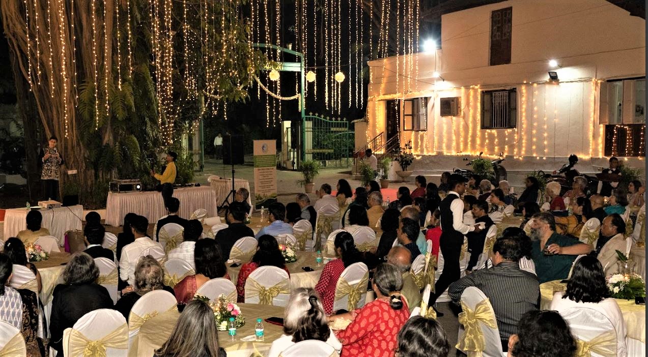 CERE’s 20th Anniversary Celebration - Zasha